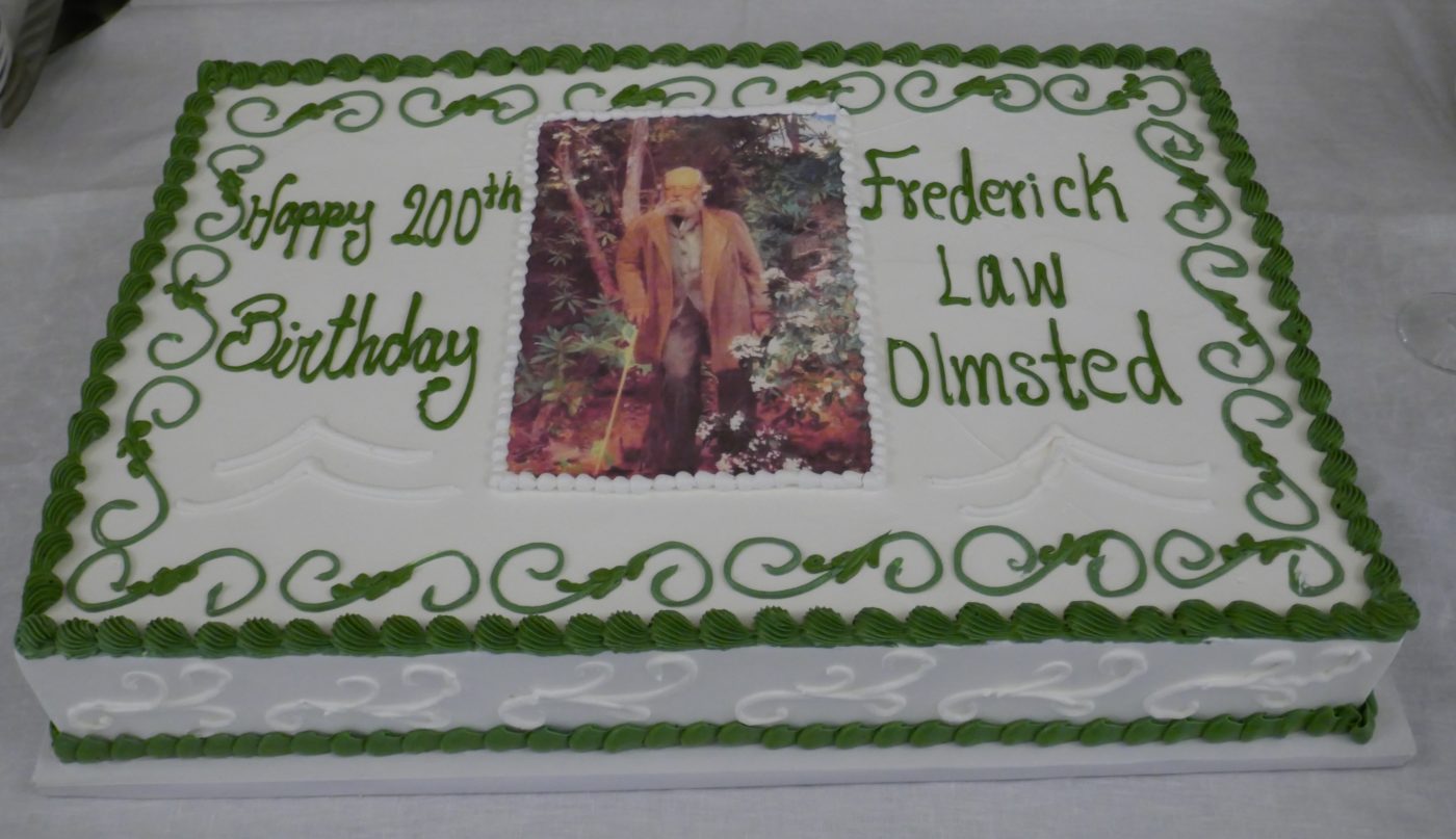 Perlman: Celebrating Frederick Law Olmsted Sr.'s 200th Birthday - LIC ...